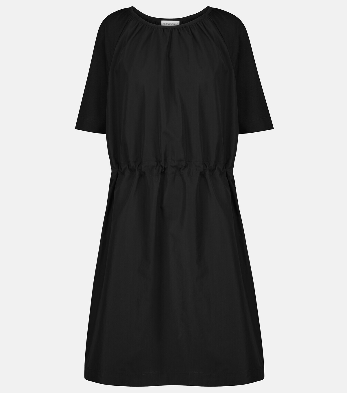 Moncler - Belted minidress Moncler