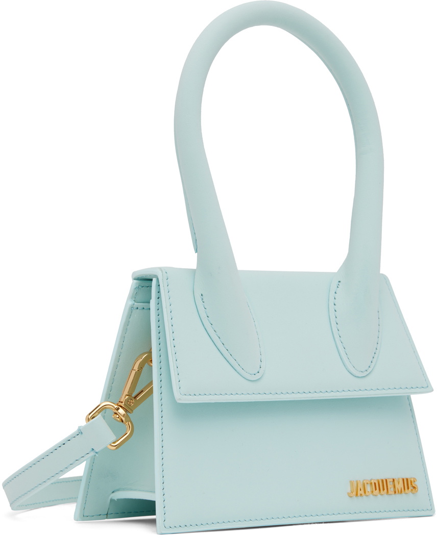 Jacquemus Blue 'Le Chiquito Moyen' Bag Jacquemus