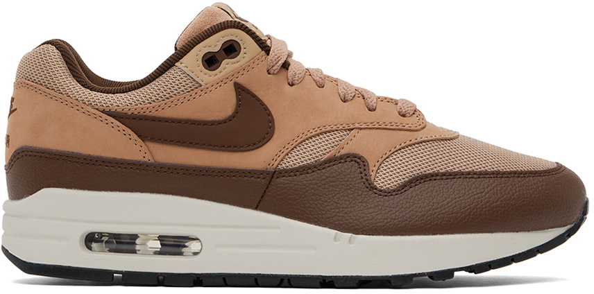Nike Brown Air Max 1 SC Sneakers Nike