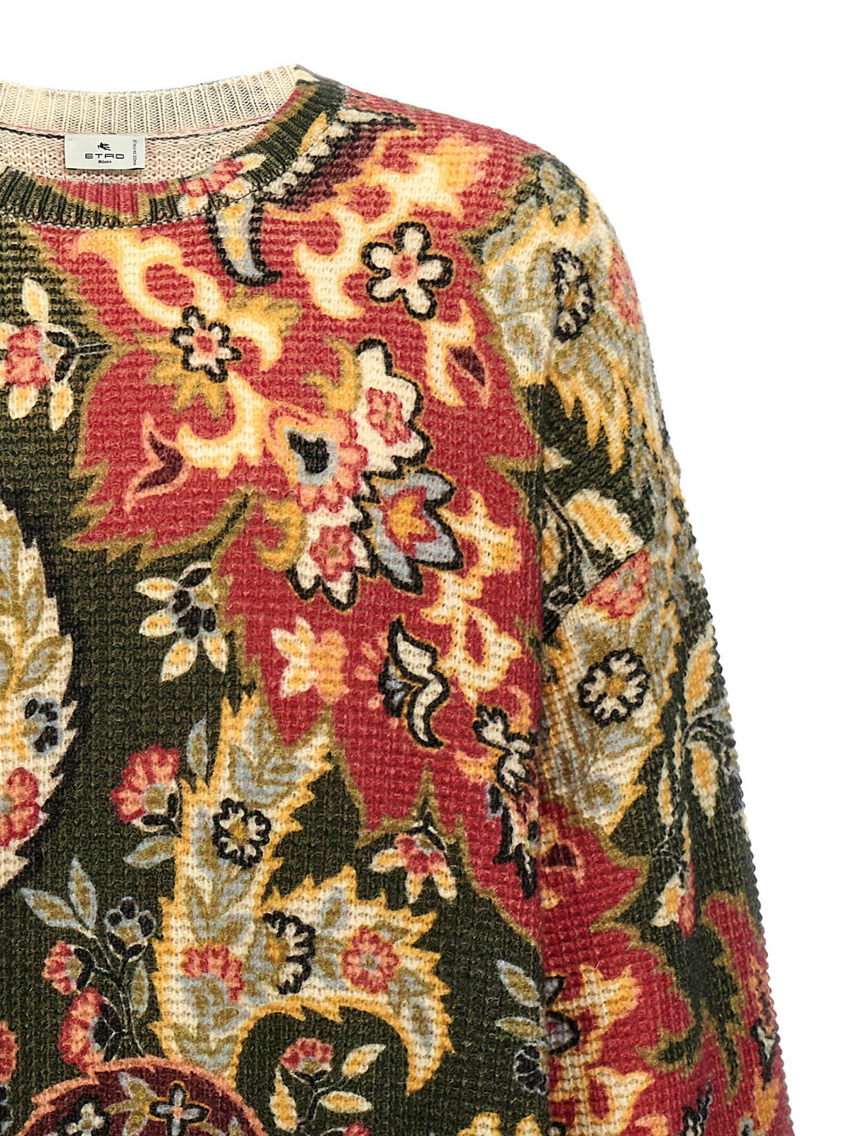 Etro paisley Sweater Etro