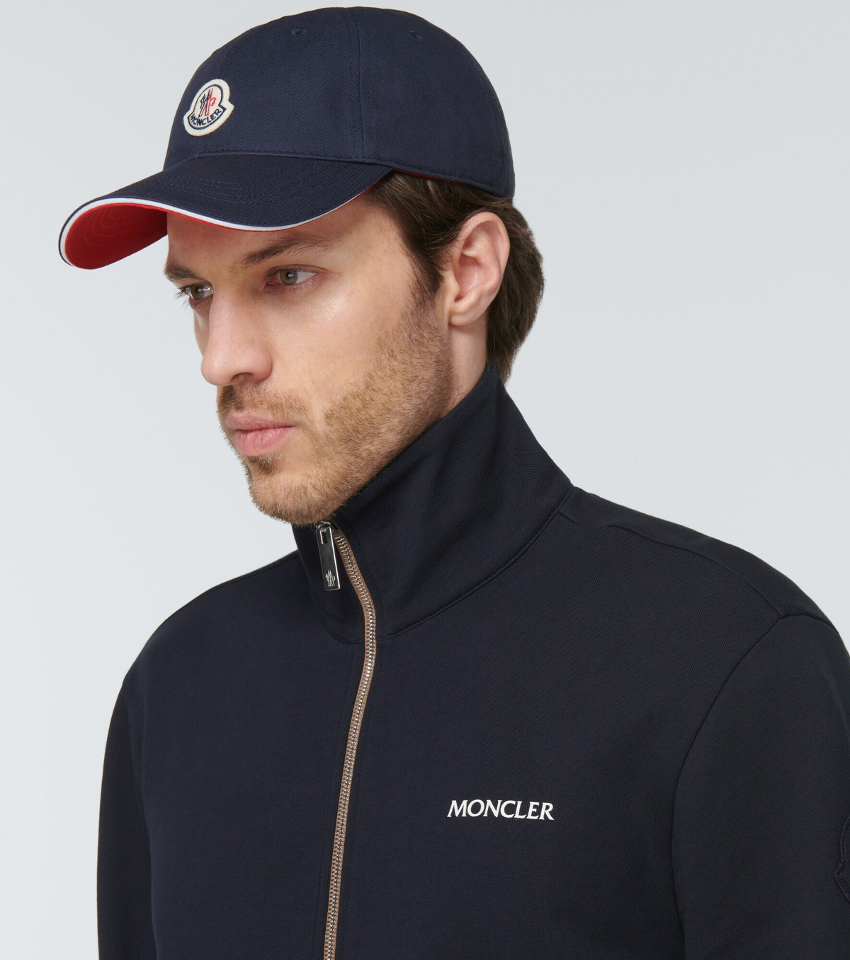 Moncler - Logo cap Moncler