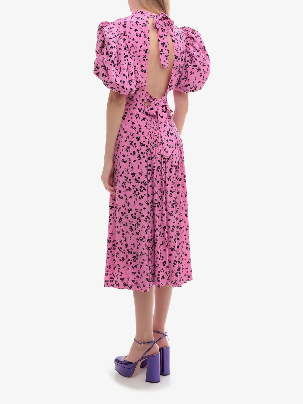 Rotate Dress Pink Womens ROTATE Birger Christensen
