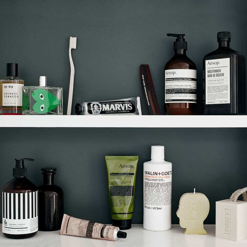 Marvis Liquorice Mint Toothpaste in 85ml Marvis