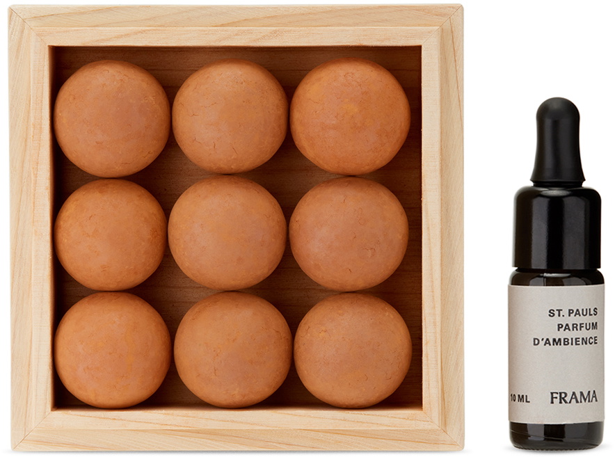 FRAMA Be My Guest Edition From Soil To Form St. Pauls Room Diffuser Frama