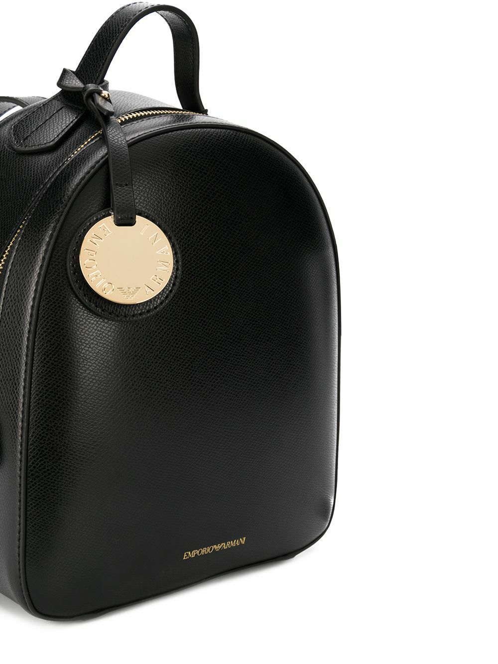 EMPORIO ARMANI - Zipped Backpack Emporio Armani