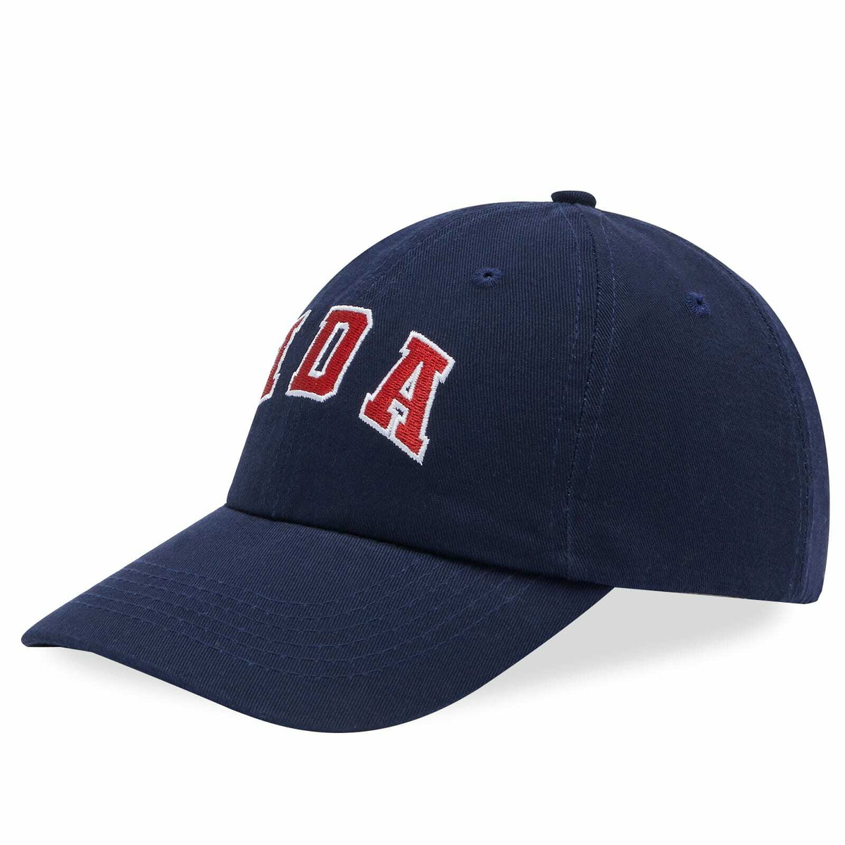 Adanola Women's ADA Cap in Navy/Red Adanola