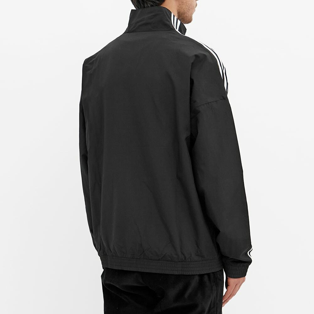 Adidas Men's Lock Up Track Top in Black adidas