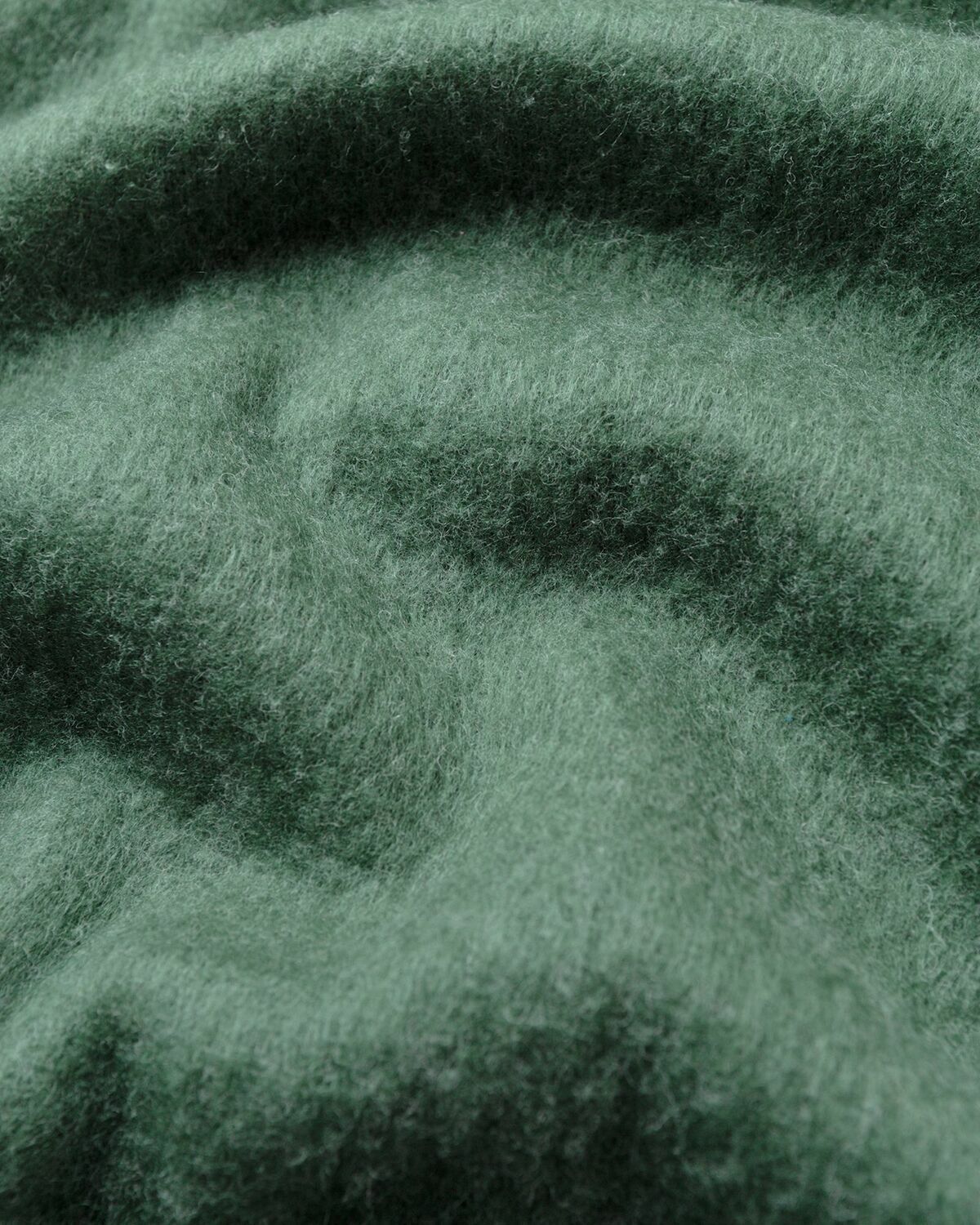 American Vintage Scarf Green Scarves American Vintage