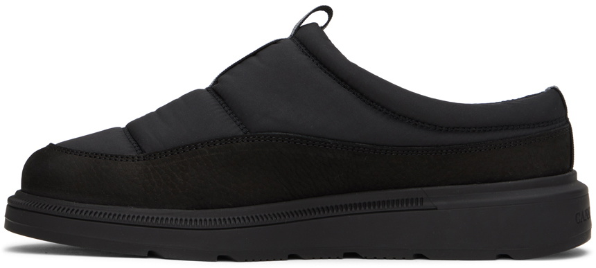 Canada Goose Black Crofton Puffer Mules Canada Goose