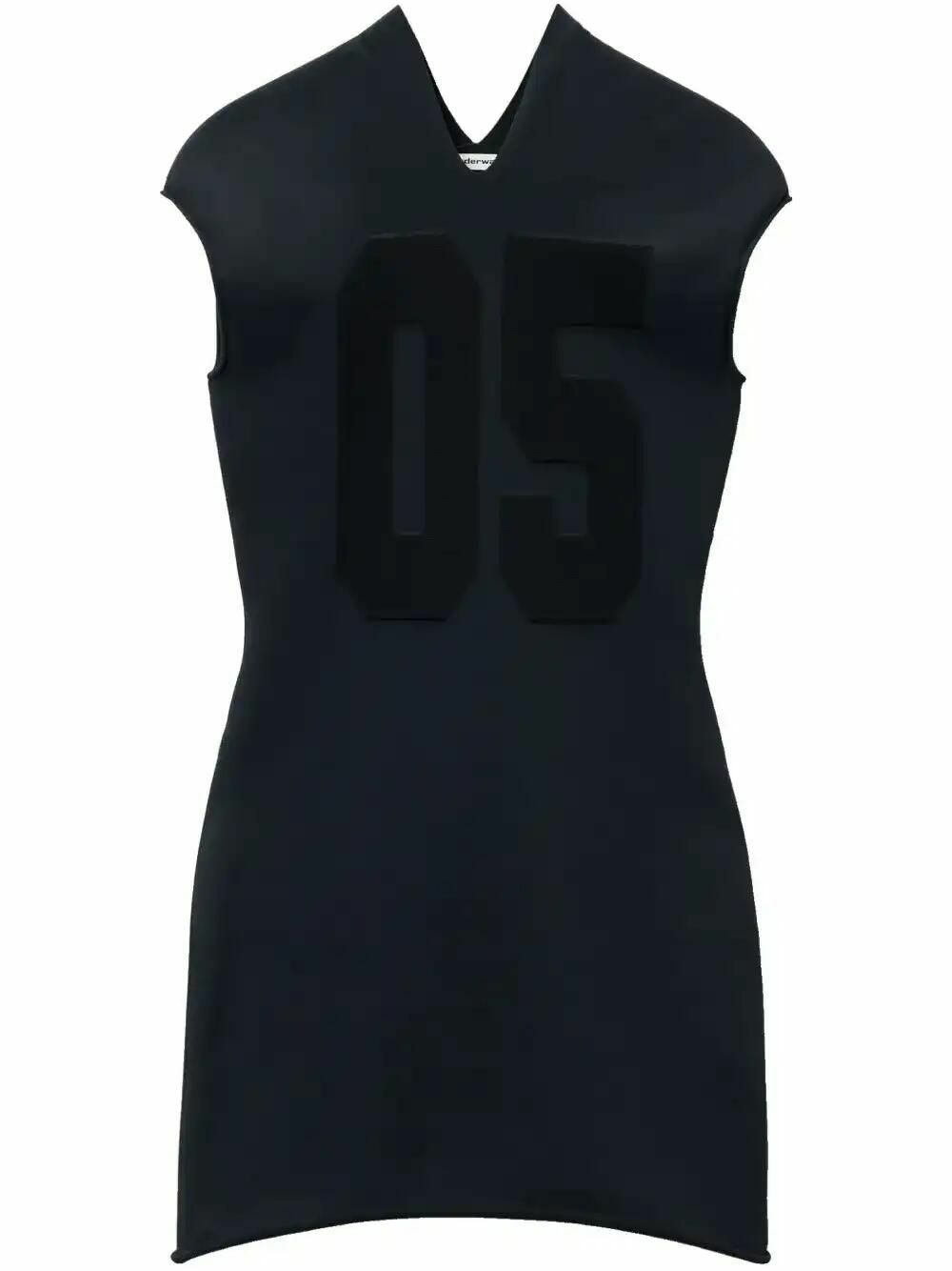 Alexander Wang 05-Print Sleeveless Mini Dress Alexander Wang
