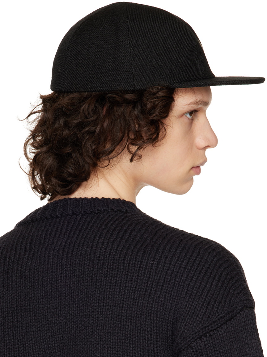 Visvim Black Honus Cap Visvim