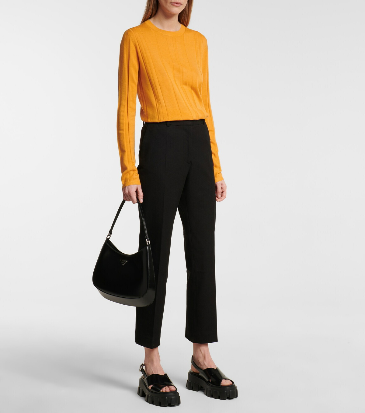 Joseph - Wool-blend sweater Joseph