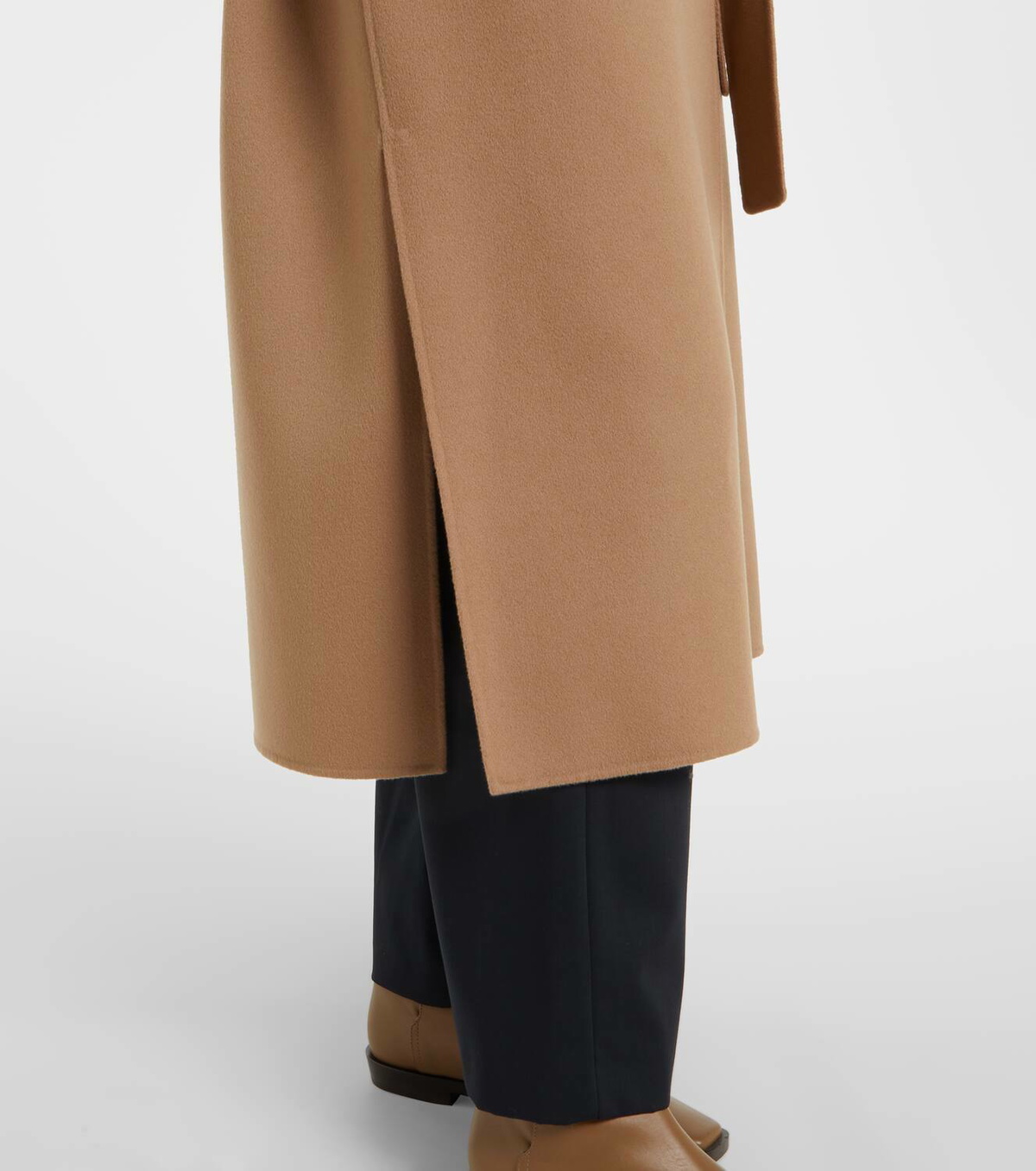 'S Max Mara Livia virgin wool coat S Max Mara