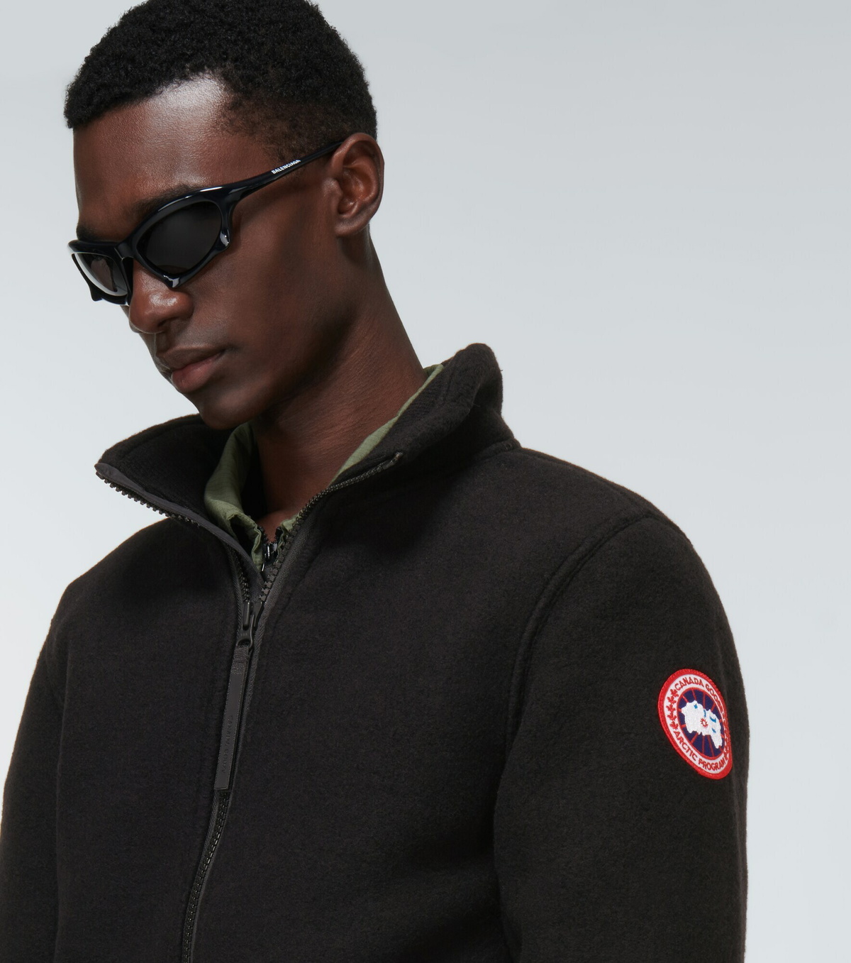 Canada Goose - Lawson fleece jacket Canada Goose