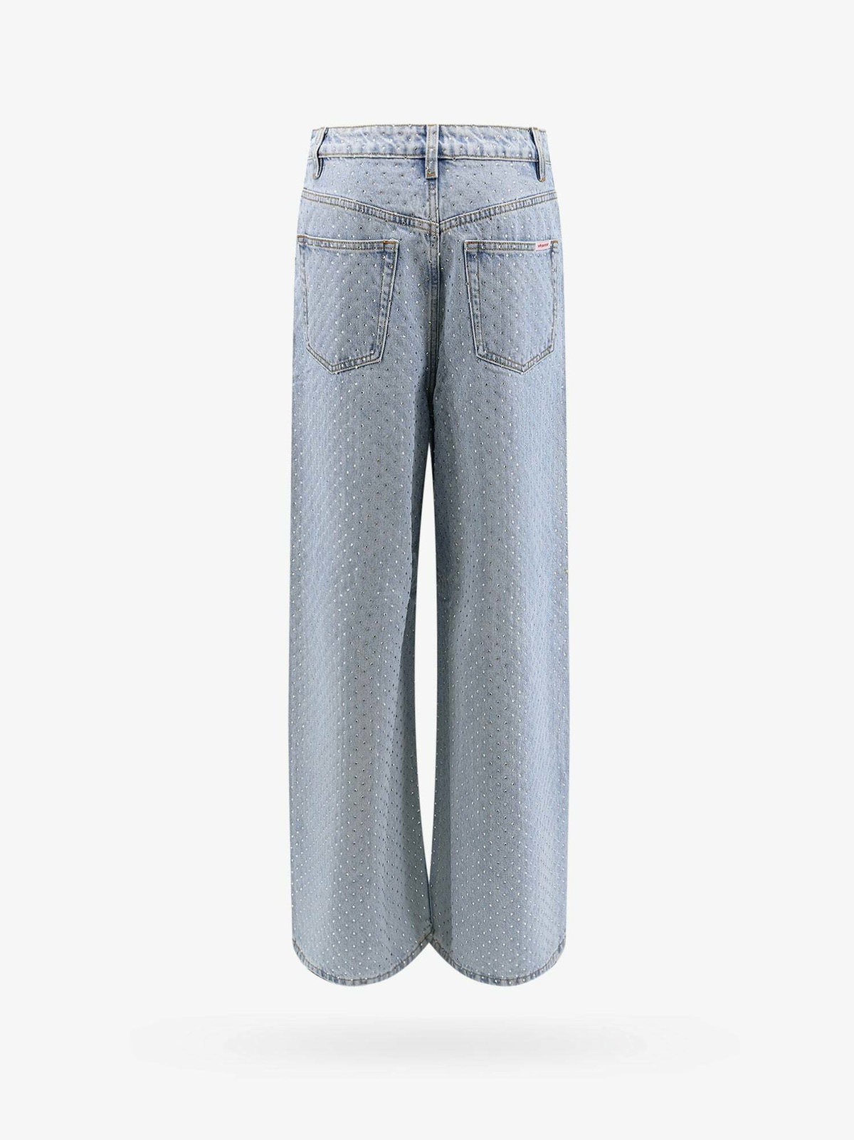 Self Portrait Jeans Blue Womens Self-Portrait