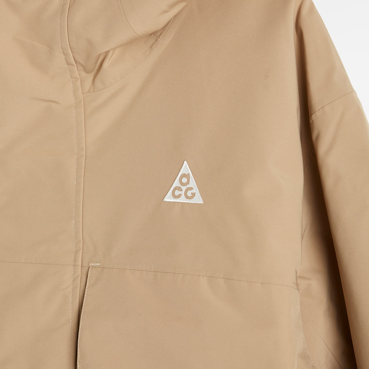 Nike ACG Primaloft Packable Jacket in Khaki/Anthracite/Black/Summit ...