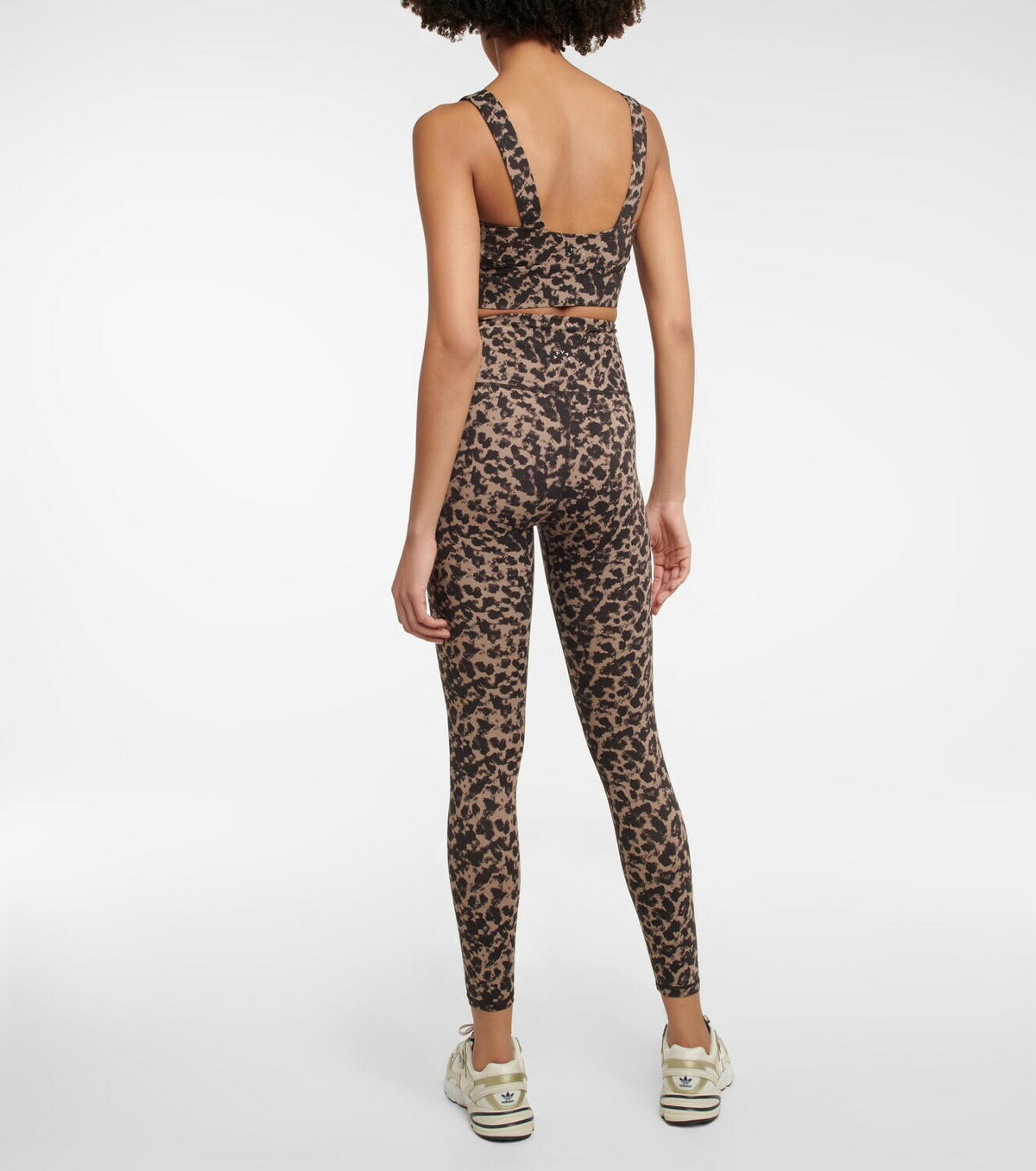 Varley - Let's Go high-rise performance leggings Varley