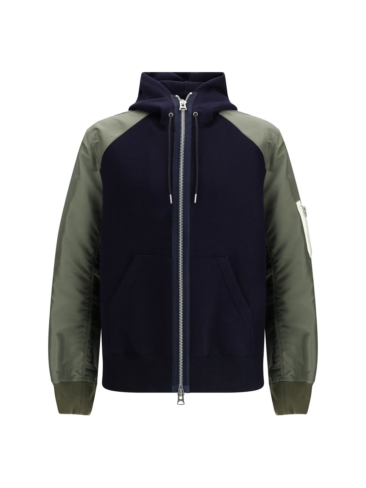 Sacai Sponge Sweat Hoodie Sacai