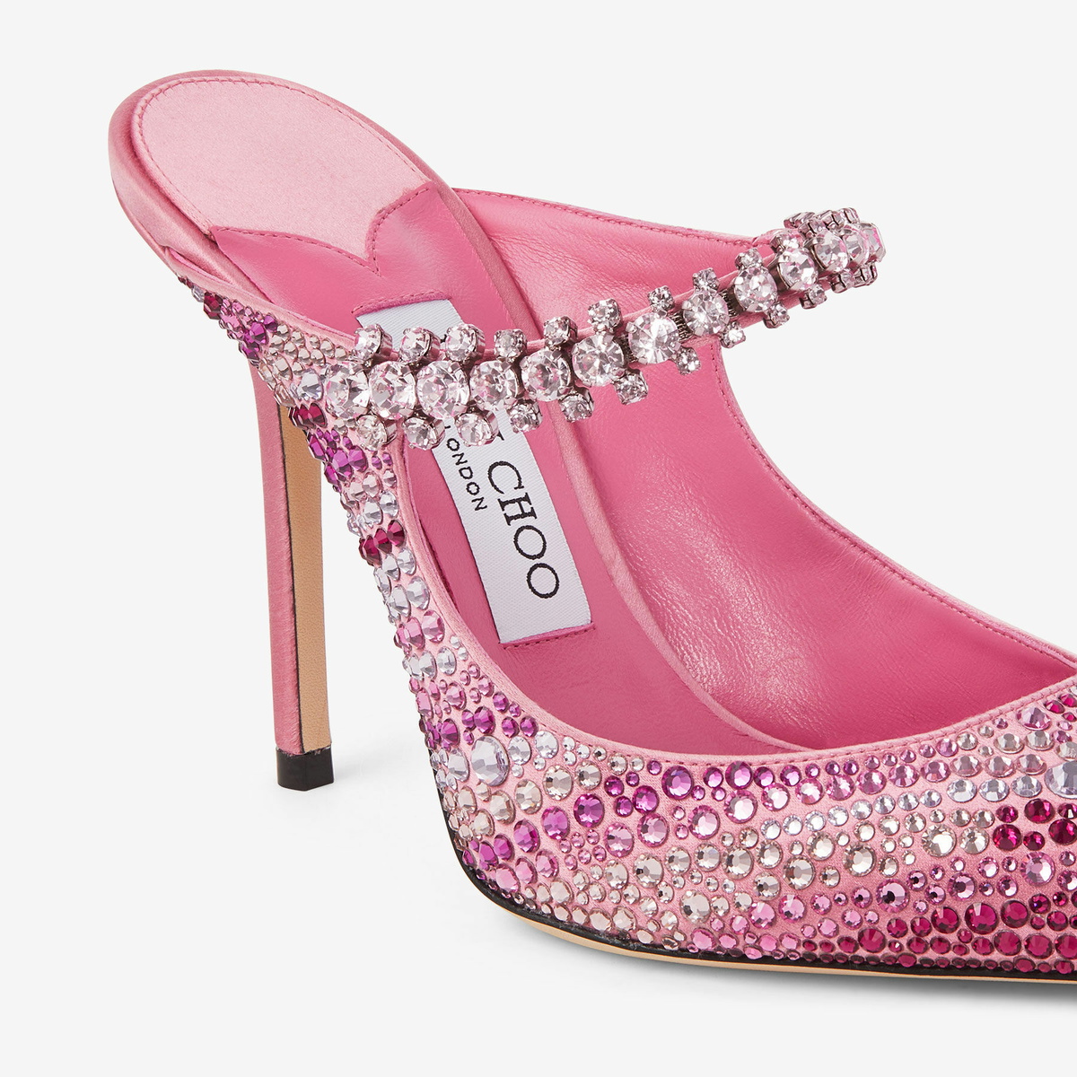 Jimmy Choo Bing 100 Shoe Jimmy Choo