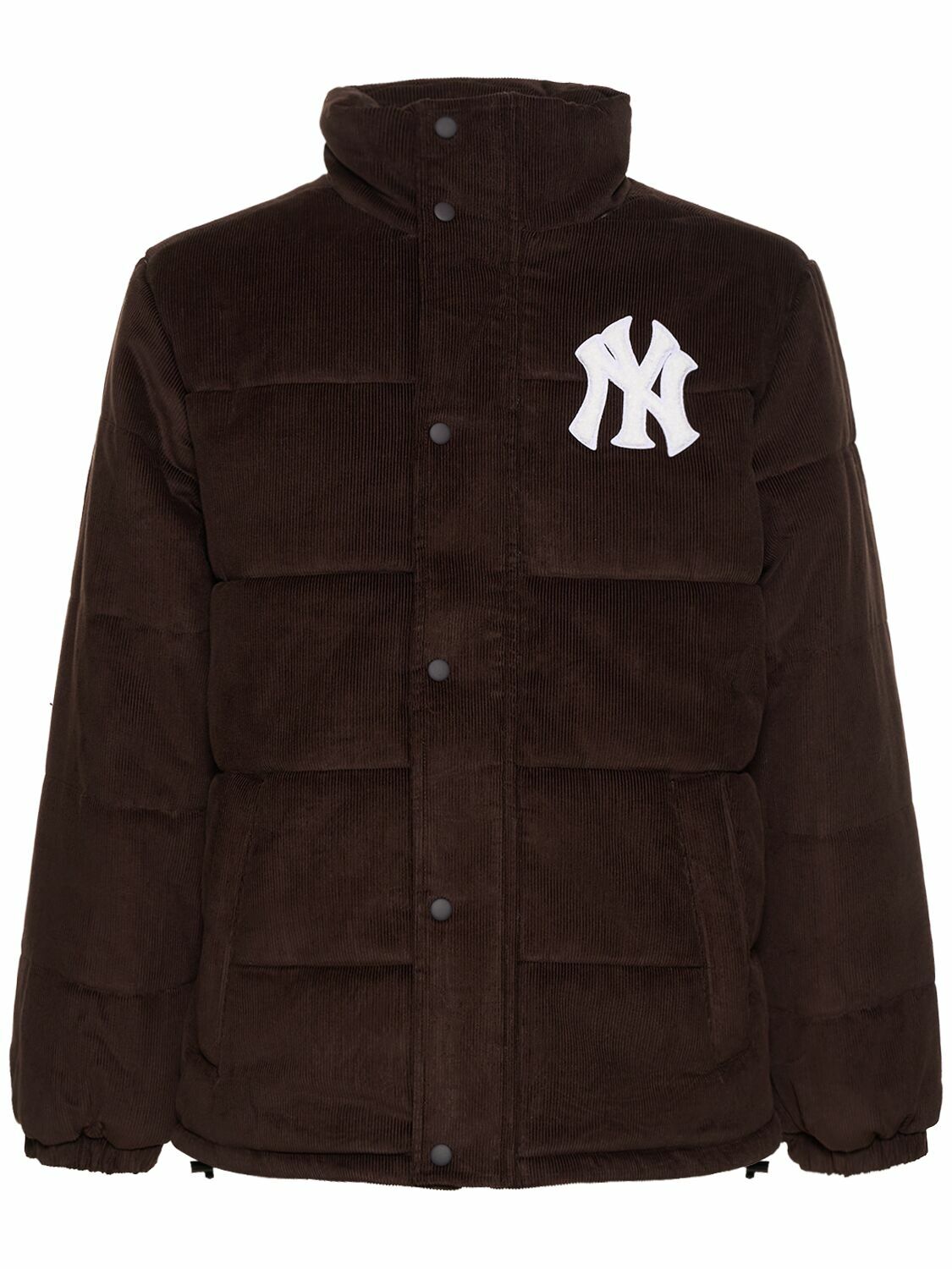 NEW ERA - New York Yankees Mlb Puffer Jacket New Era Cap