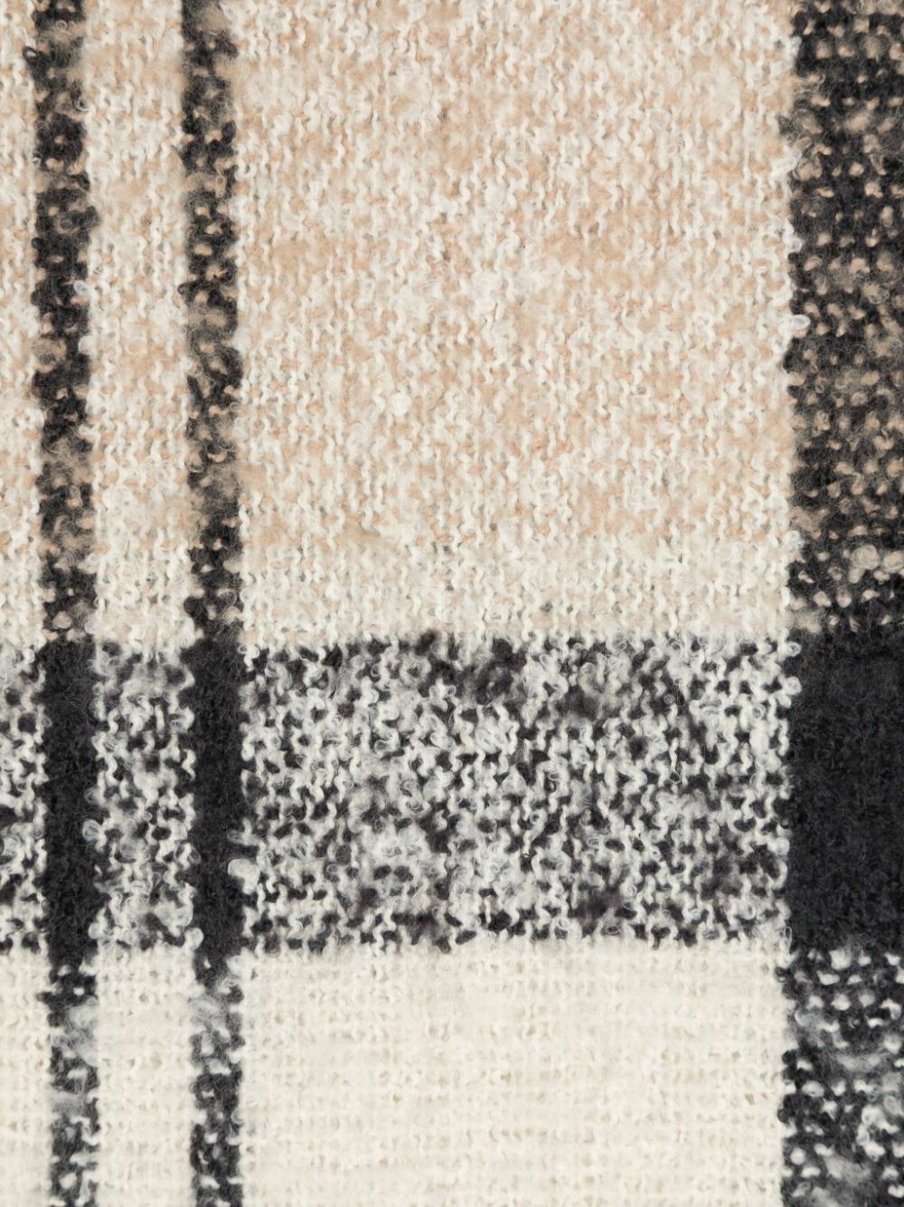 BARBOUR - Scarf With Tartan Pattern Barbour