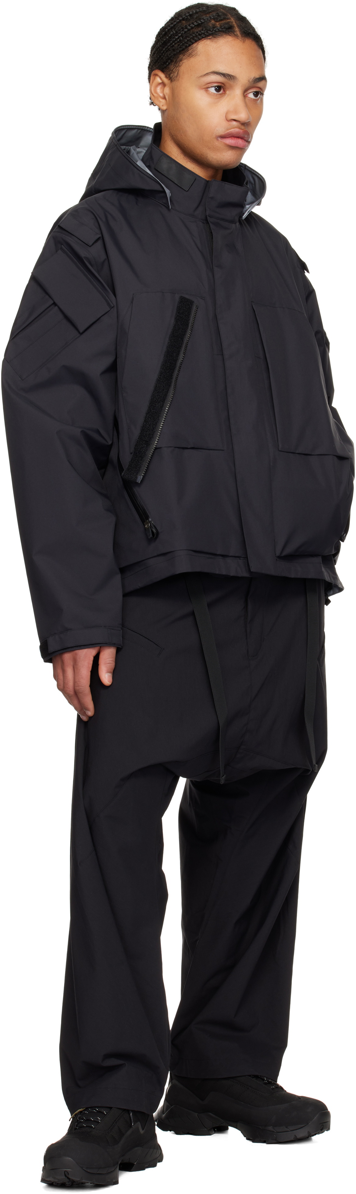 ACRONYM® Black J14-GT Jacket Acronym