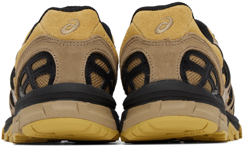 Asics Yellow & Tan Gel-Sonoma 15-50 Sneakers ASICS