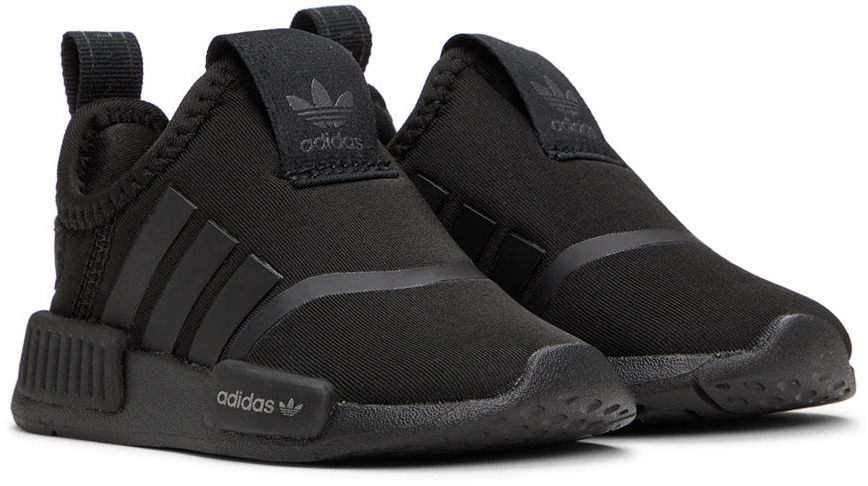 adidas Kids Baby Black NMD 360 Sneakers adidas
