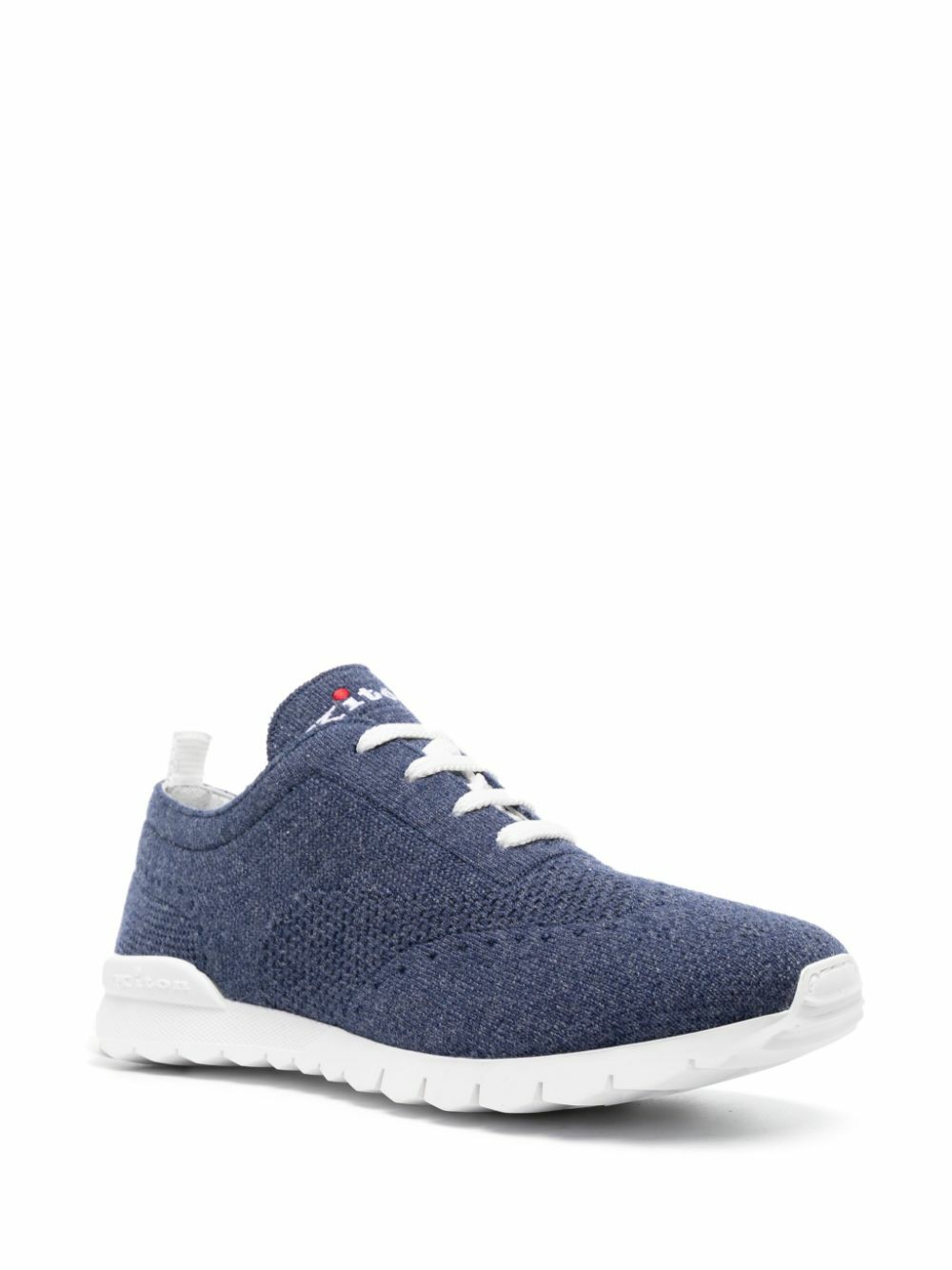 KITON - Low-top Sneakers Kiton