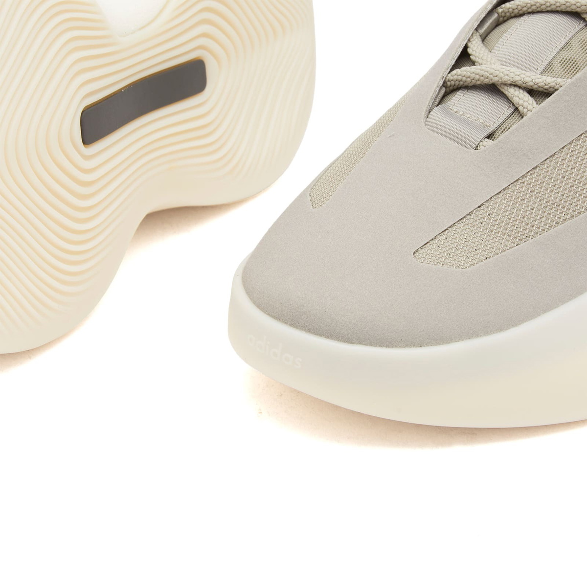 Adidas Men's Athletics II Basketball Sneaker in Putty Beige adidas