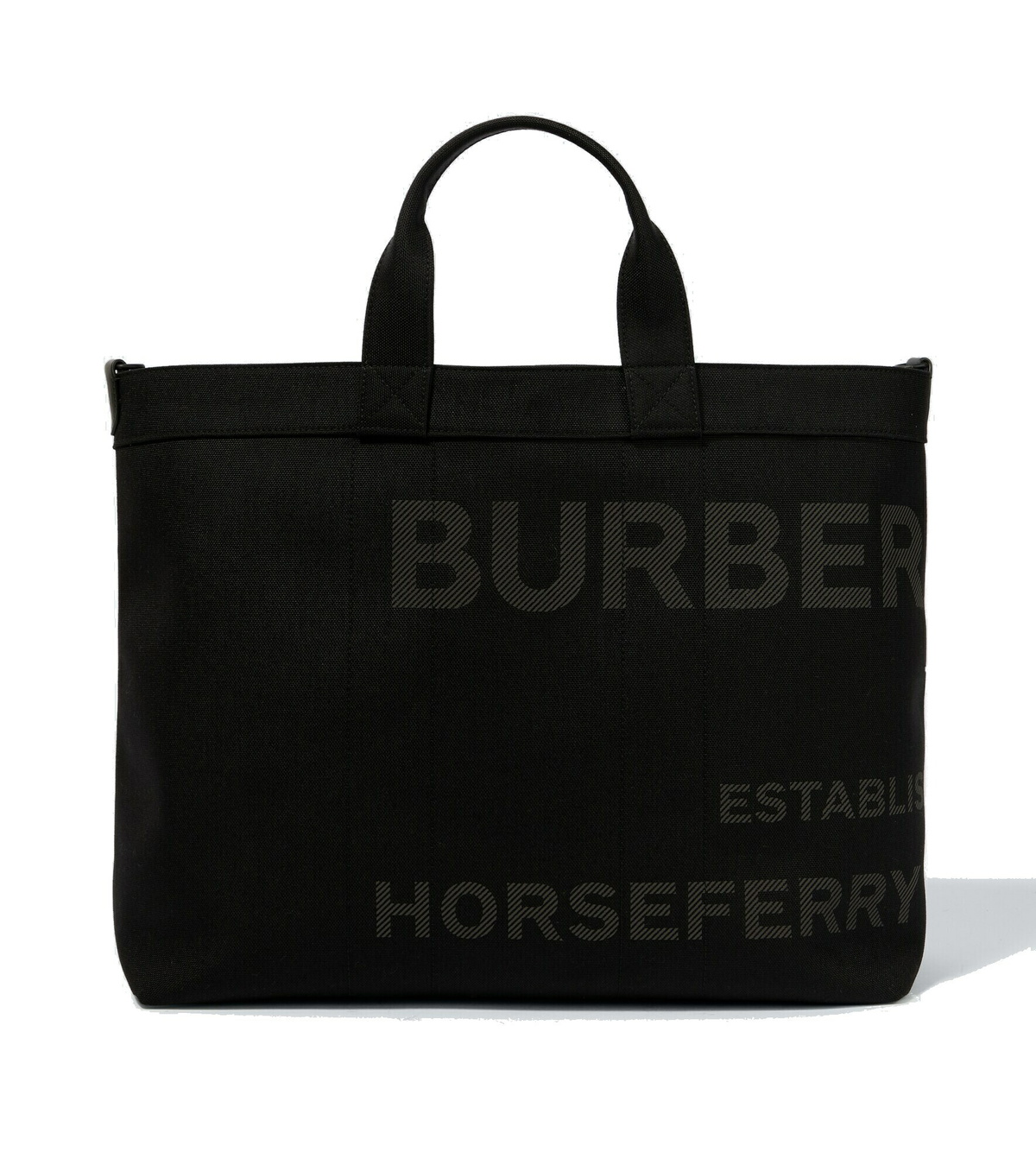 Burberry - Logo tote bag Burberry