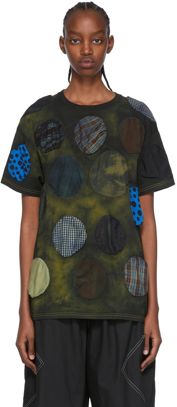 SC103 SSENSE Exclusive Green T-Shirt SC103