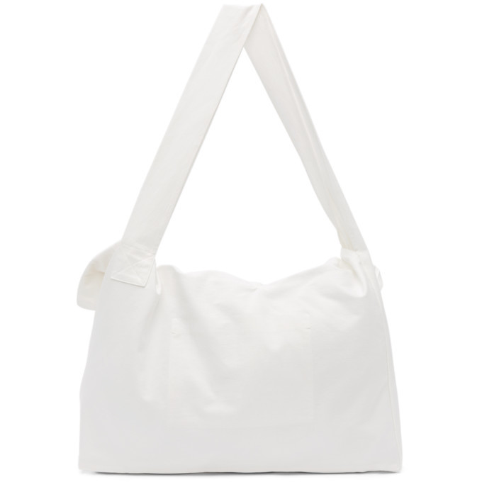 Ys White No. 11 Shoulder Bag Ys