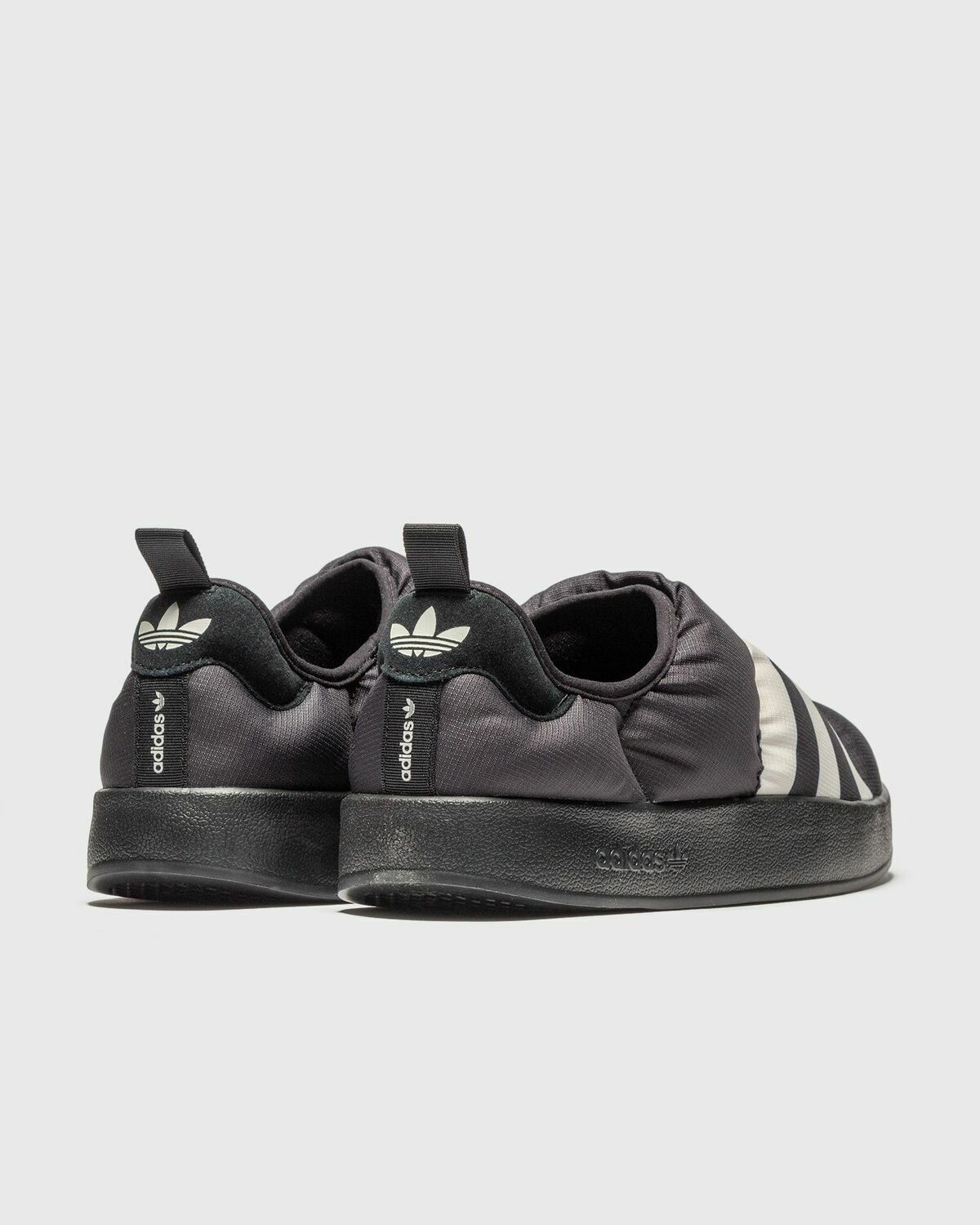 Adidas Puffylette Black Sandals & Slides adidas