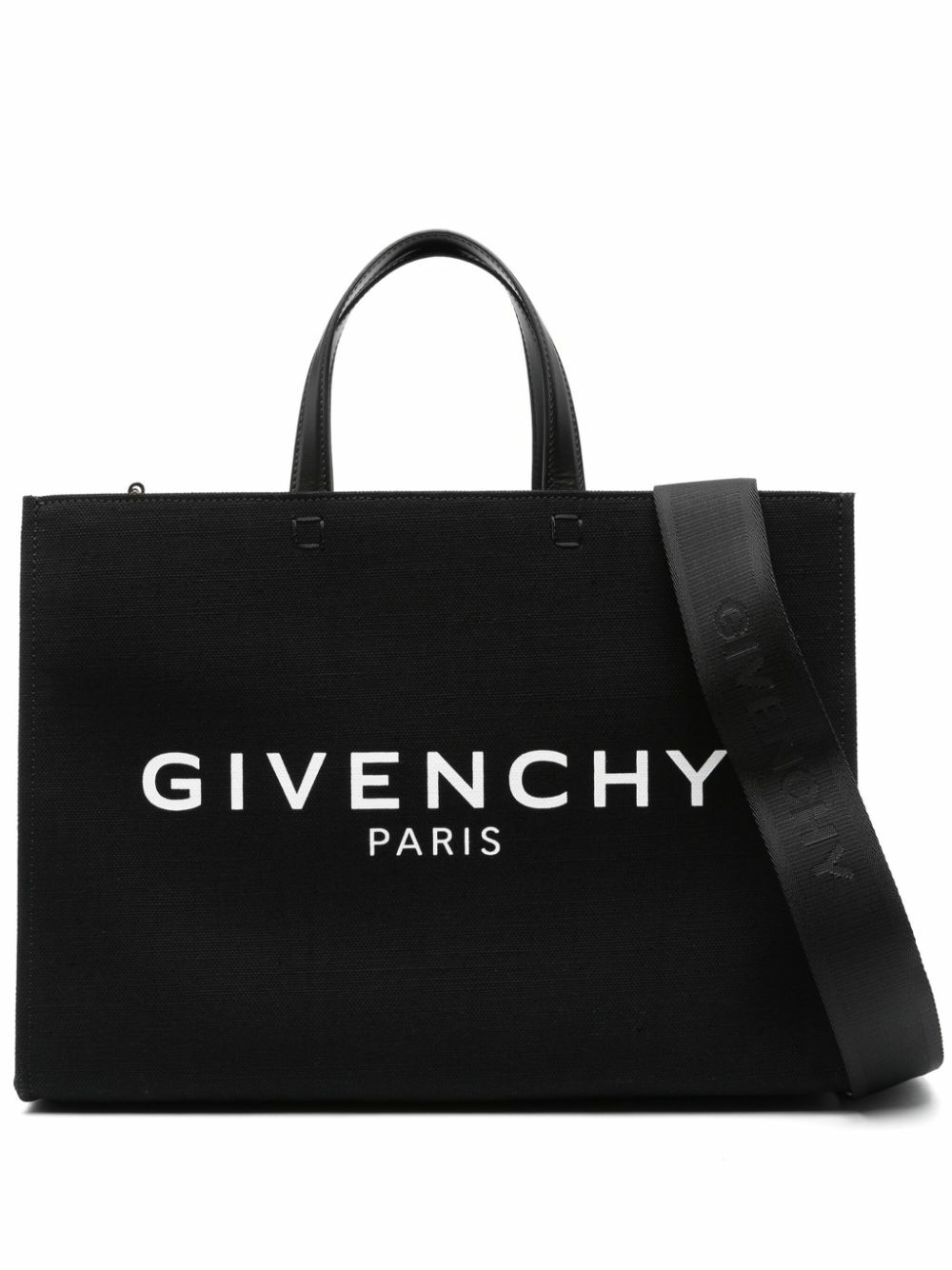 GIVENCHY - G-tote Medium Canvas Tote Bag Givenchy