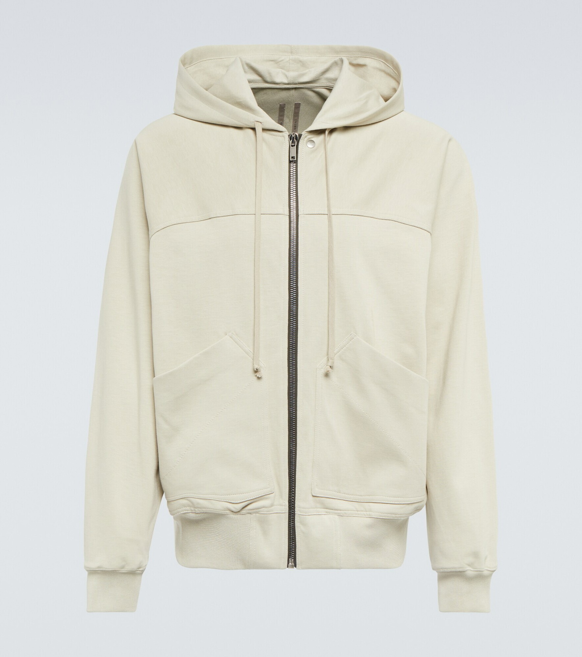Rick Owens - Windbreaker hoodie Rick Owens