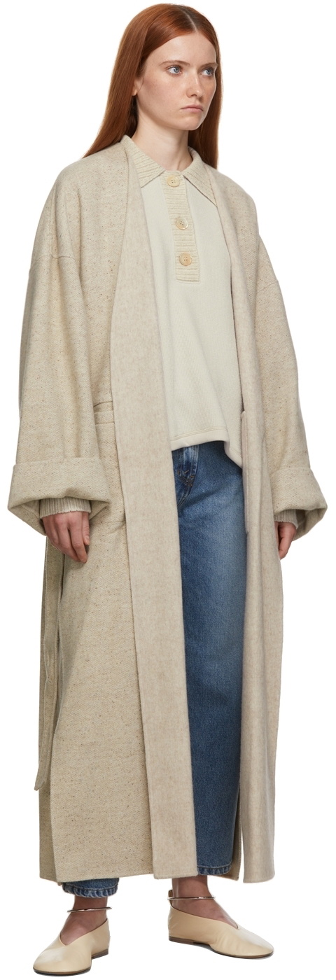 System Blue Wide-Leg Jeans System