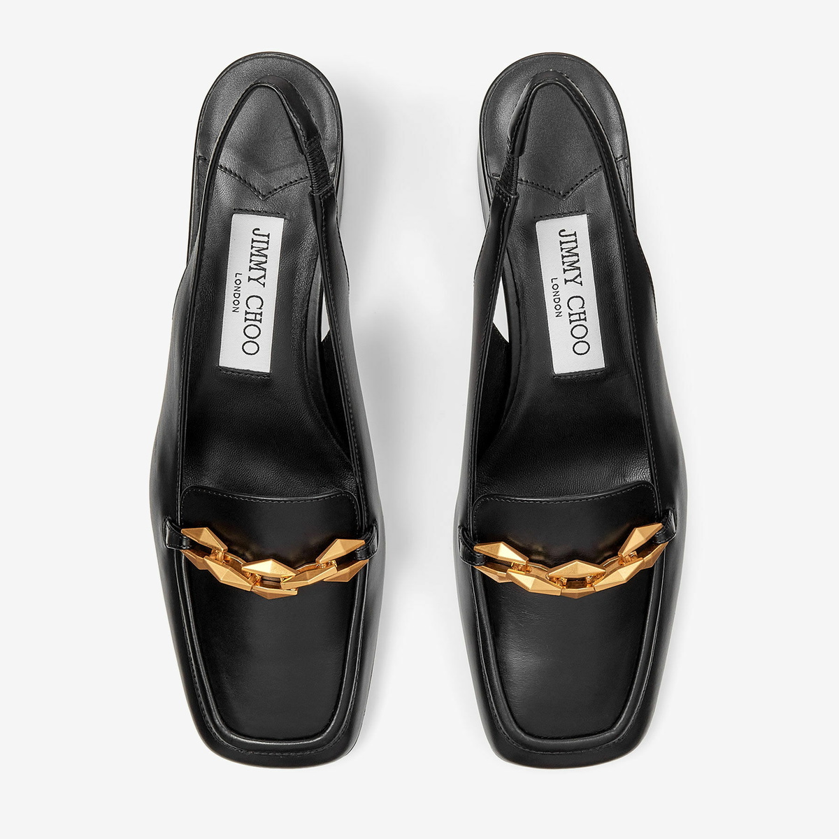 Jimmy Choo Diamond Tilda Sling Back 45 Shoe Jimmy Choo