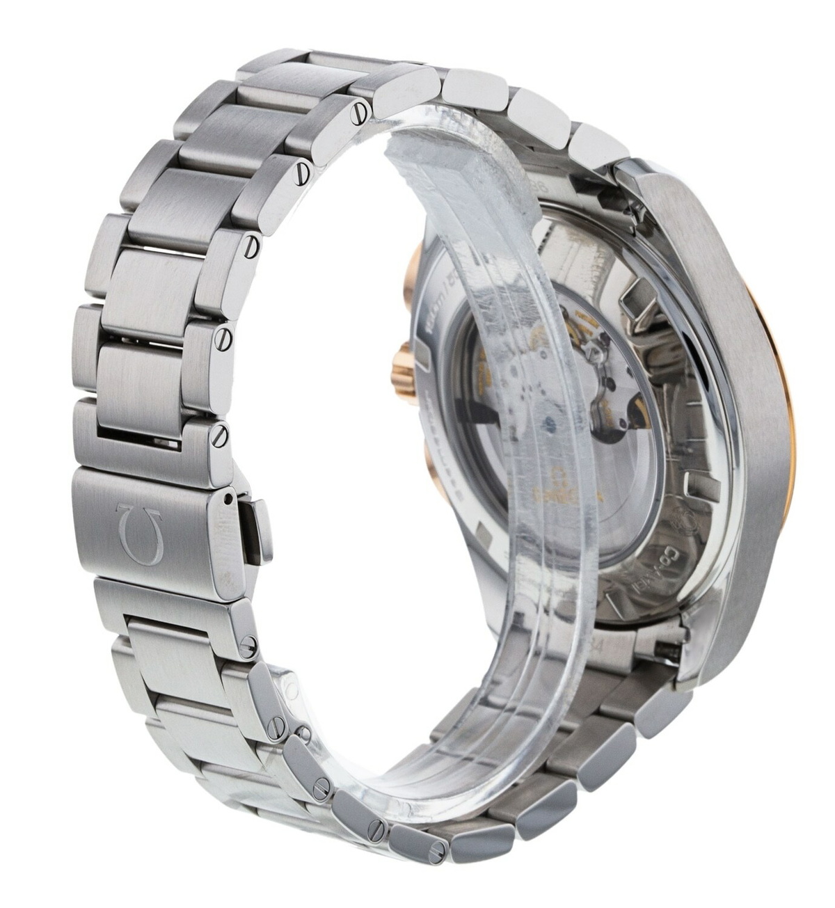 Omega Aqua Terra 150m Gents 231.20.44.50.06.002 Omega