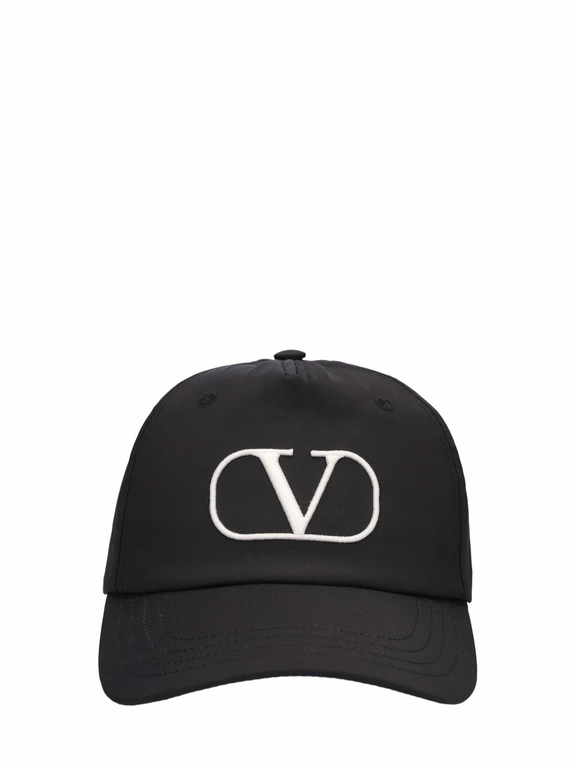 VALENTINO GARAVANI - Vlogo Signature Hat Valentino Garavani