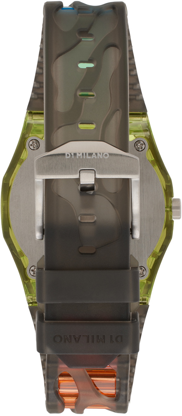 MAD Paris Multicolor D1 Milano Edition Concept Watch