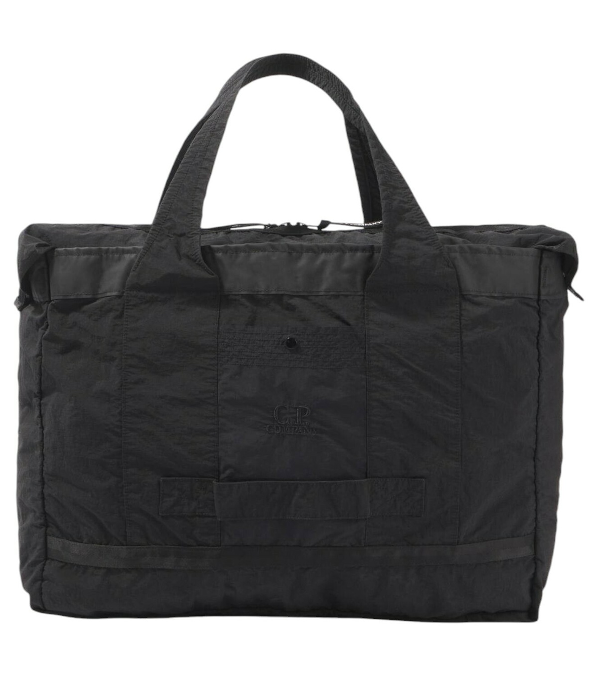 C.P. Company Plain Paper Touch duffel bag C.P. Company