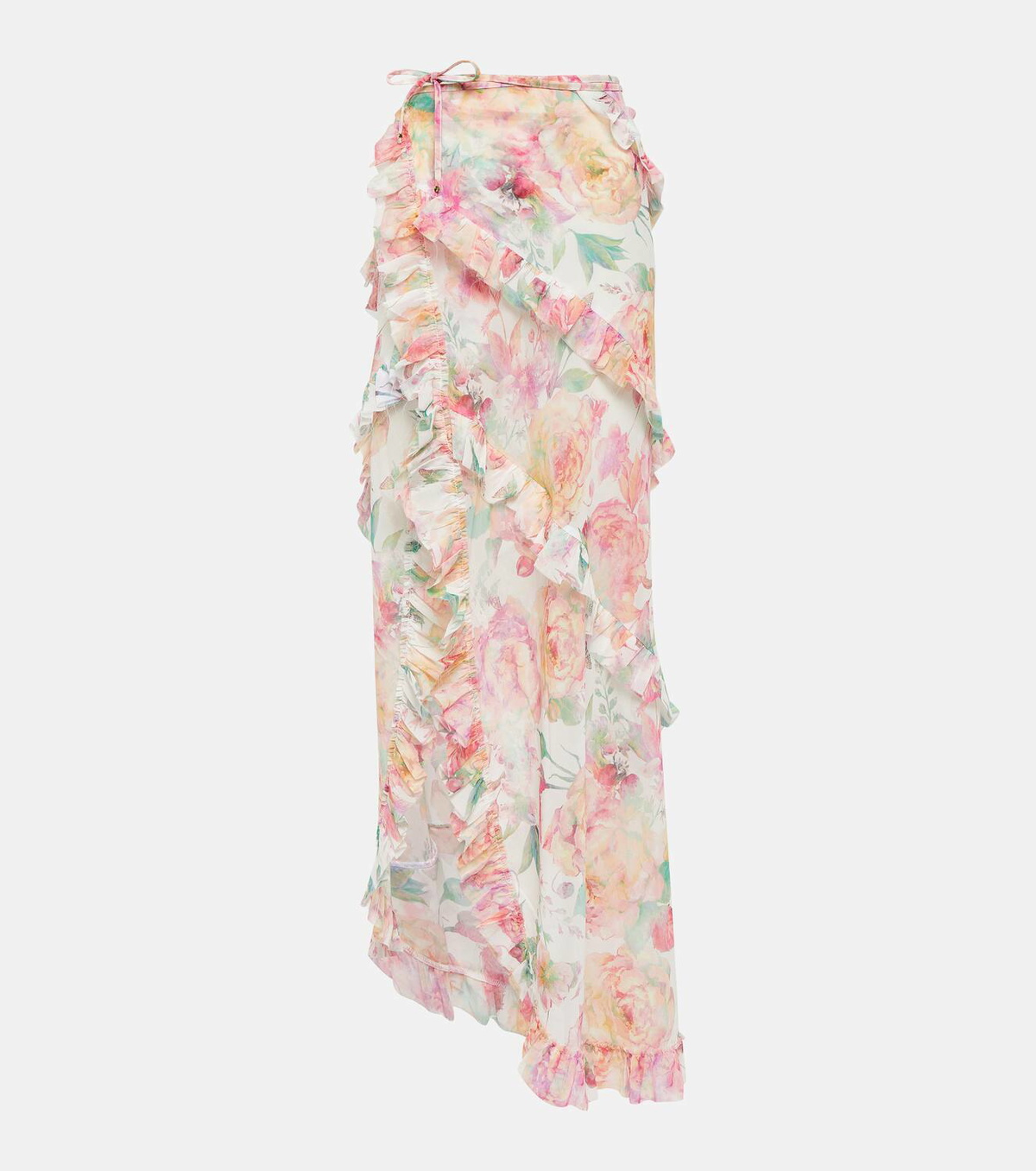 Bananhot Anita floral beach cover-up Bananhot