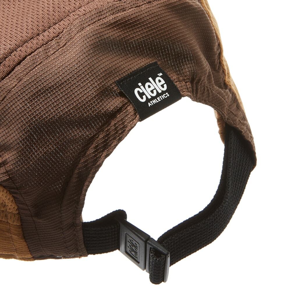 Ciele Athletics GOCap Run Mountains in Overland Ciele Athletics