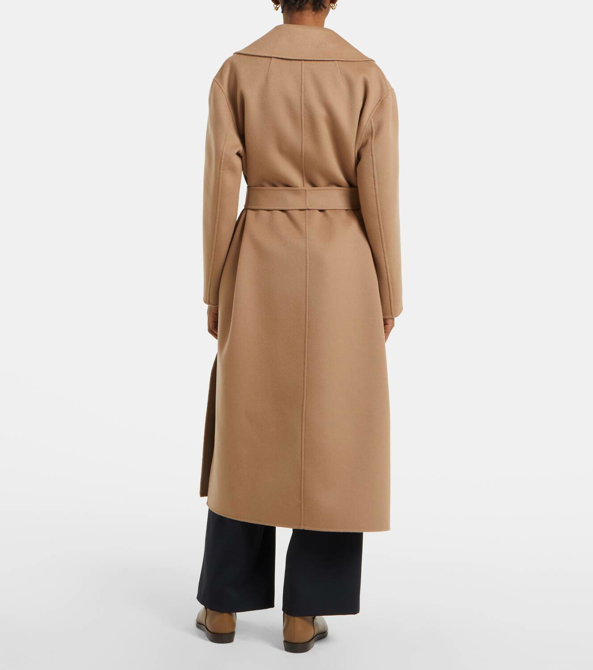 'S Max Mara Livia virgin wool coat S Max Mara