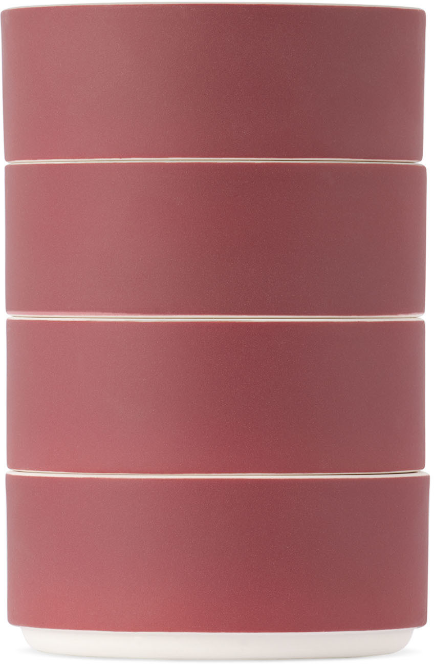 Jars Céramistes Red & Blue Studio 2.0 Bowl Set Jars Céramistes