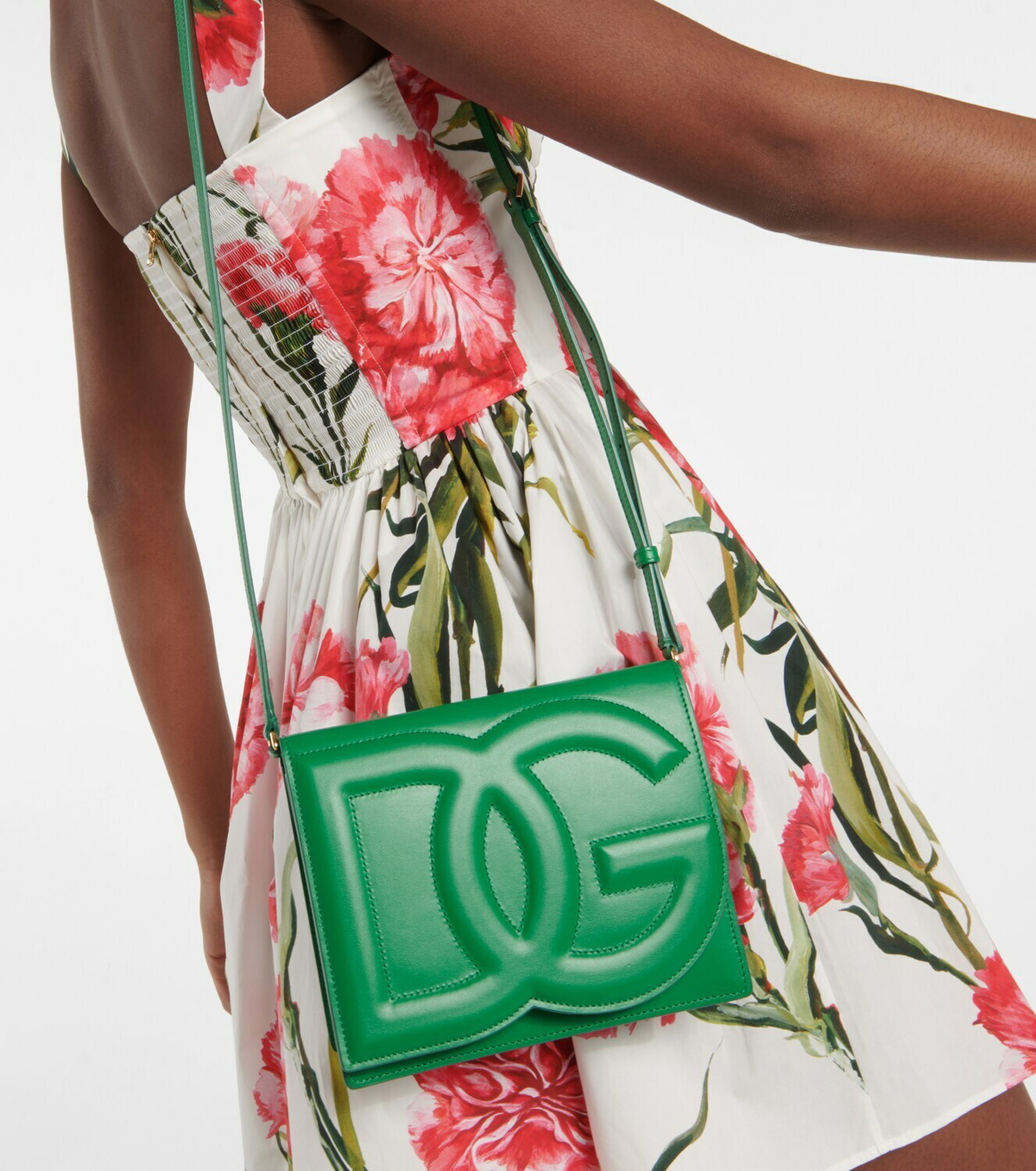 Dolce&Gabbana - DG leather shoulder bag Dolce & Gabbana