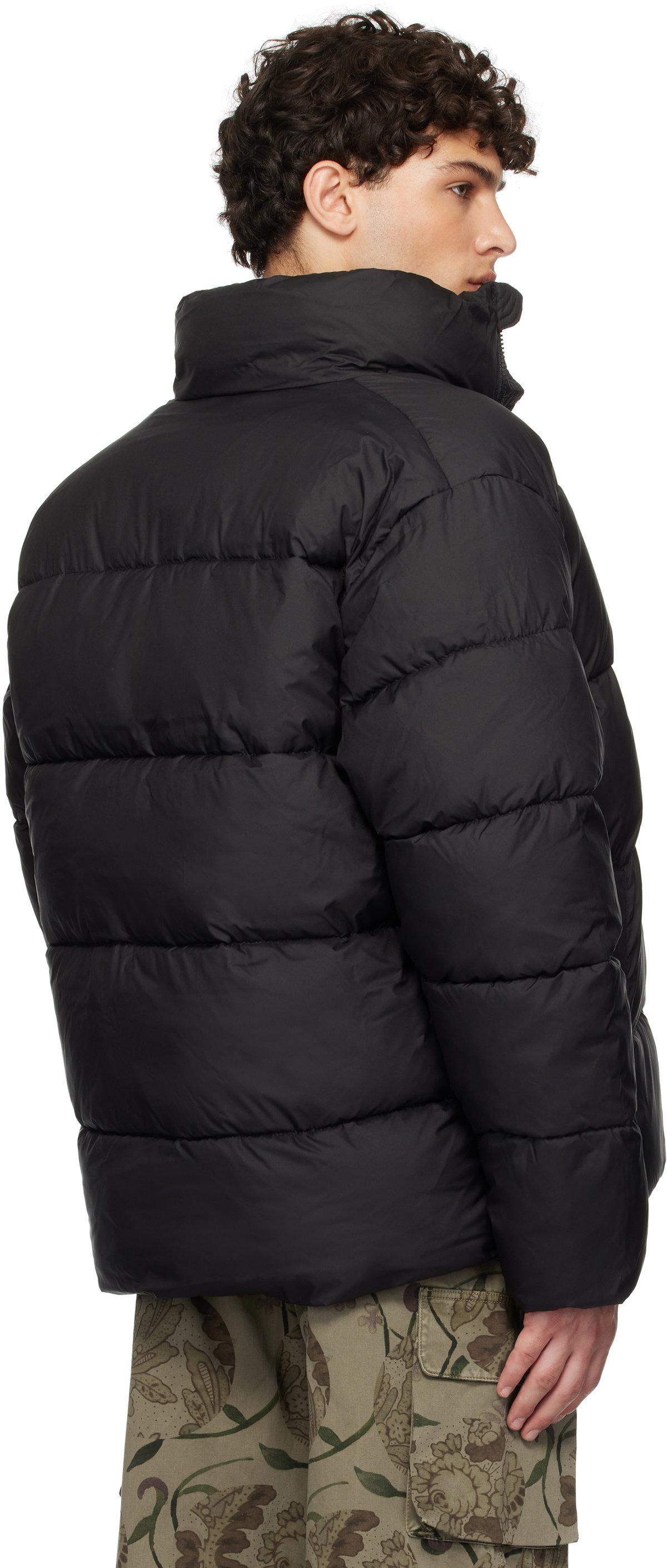 Carhartt Work In Progress Black Springfield Jacket Carhartt WIP