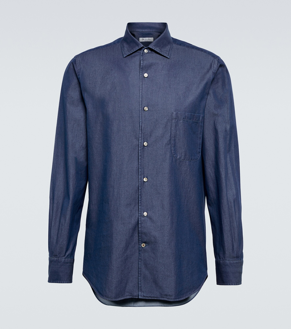 Loro Piana - André denim shirt Loro Piana