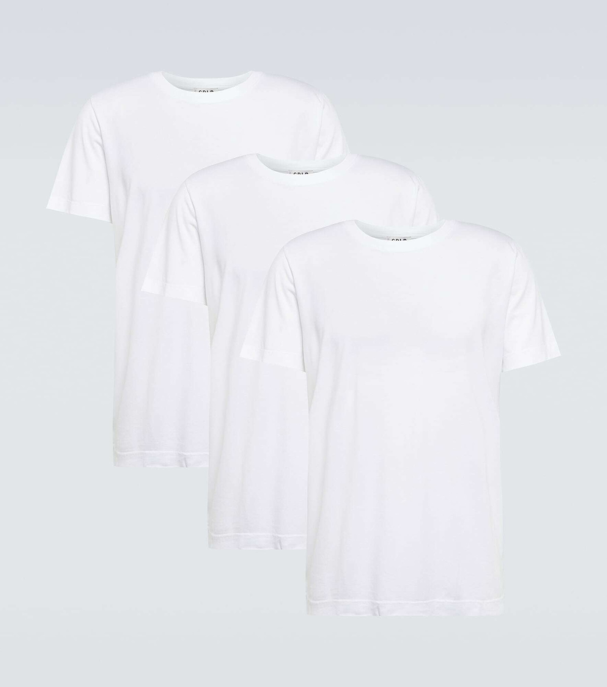CDLP - Set of 3 jersey T-shirts CDLP